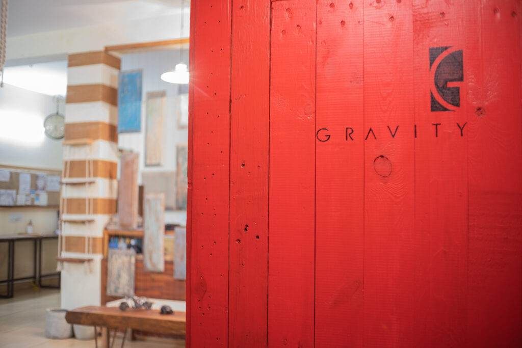 Gravity Office - Gravity Architecture
